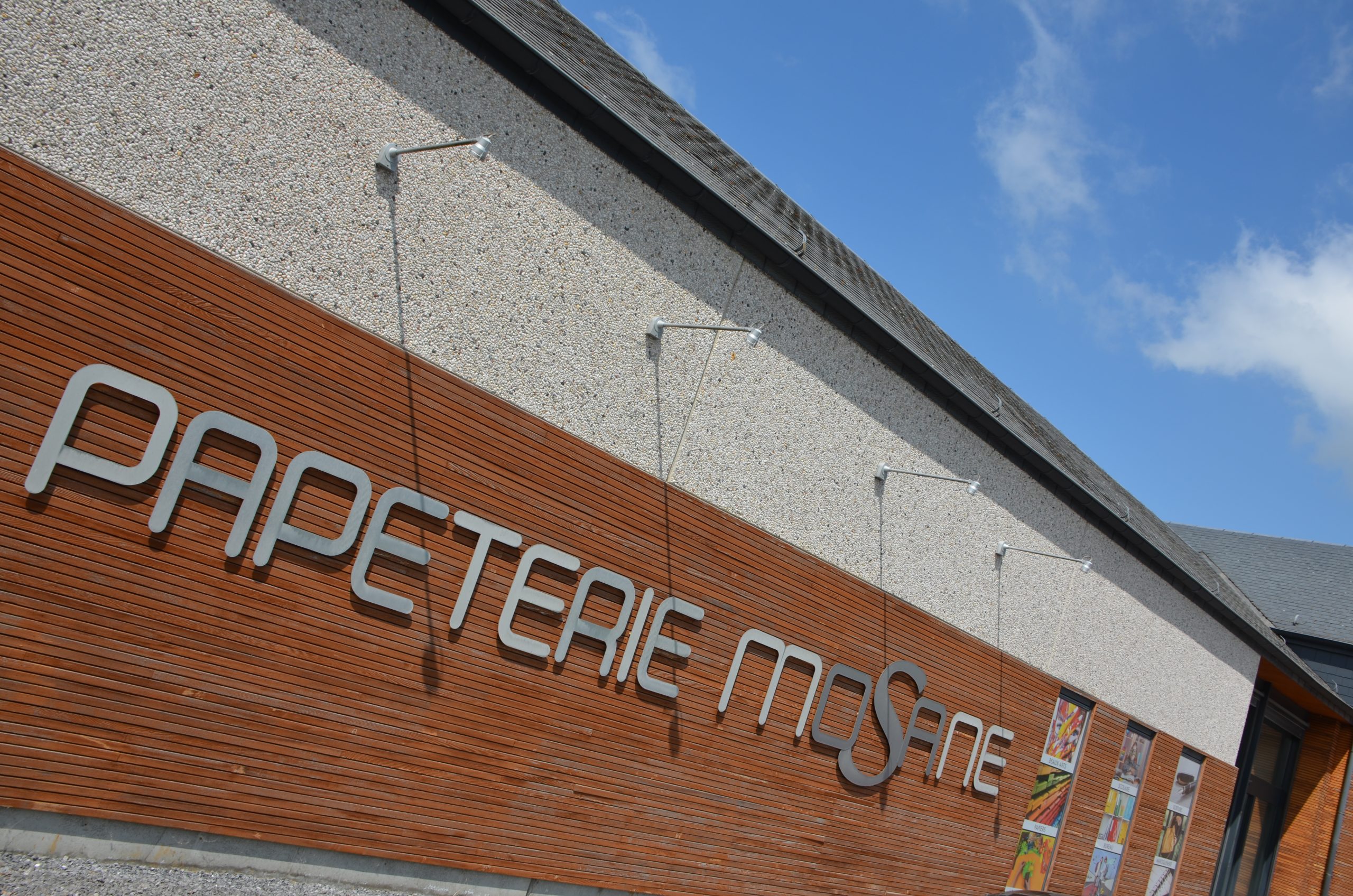 Papeterie Mosane - Ville de Dinant