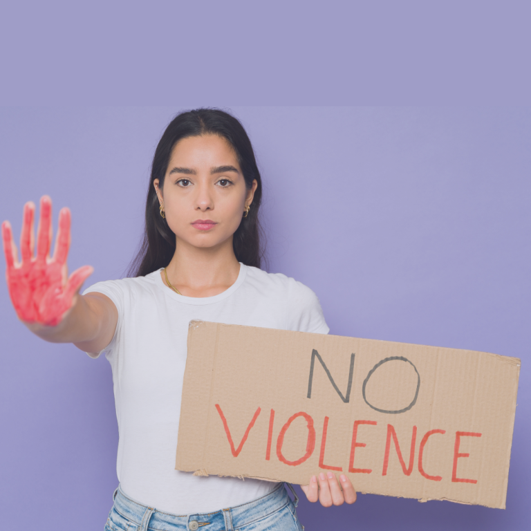 Marche symbolique contre la violence faite aux femmes - Ville de Dinant